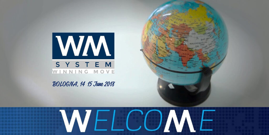 International reunion for WM System - WmSystem
