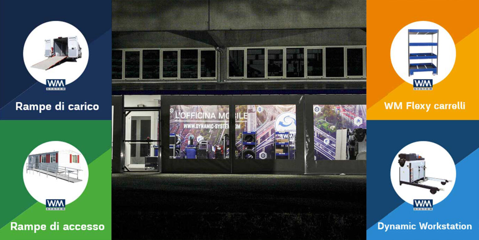 New WM Showroom - WmSystem