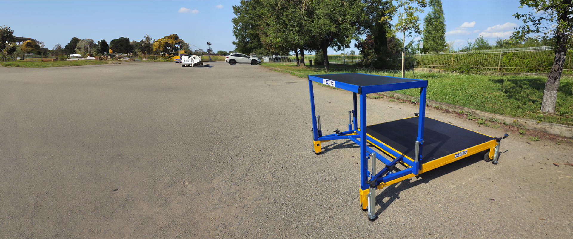 WM Solutions for mobility