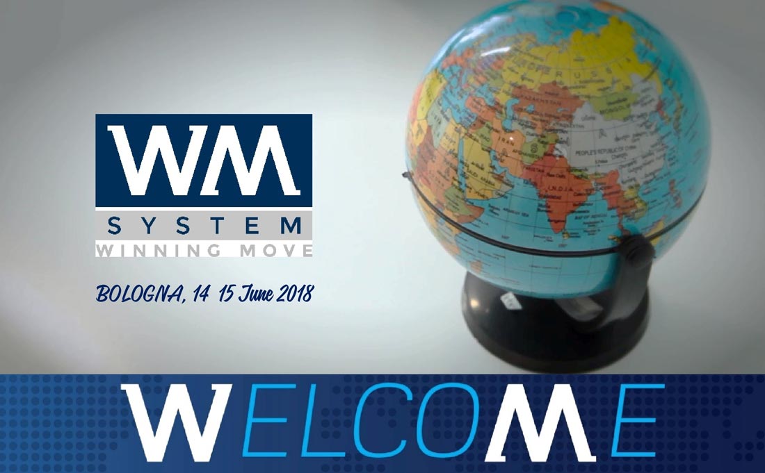 International reunion for WM System - WmSystem