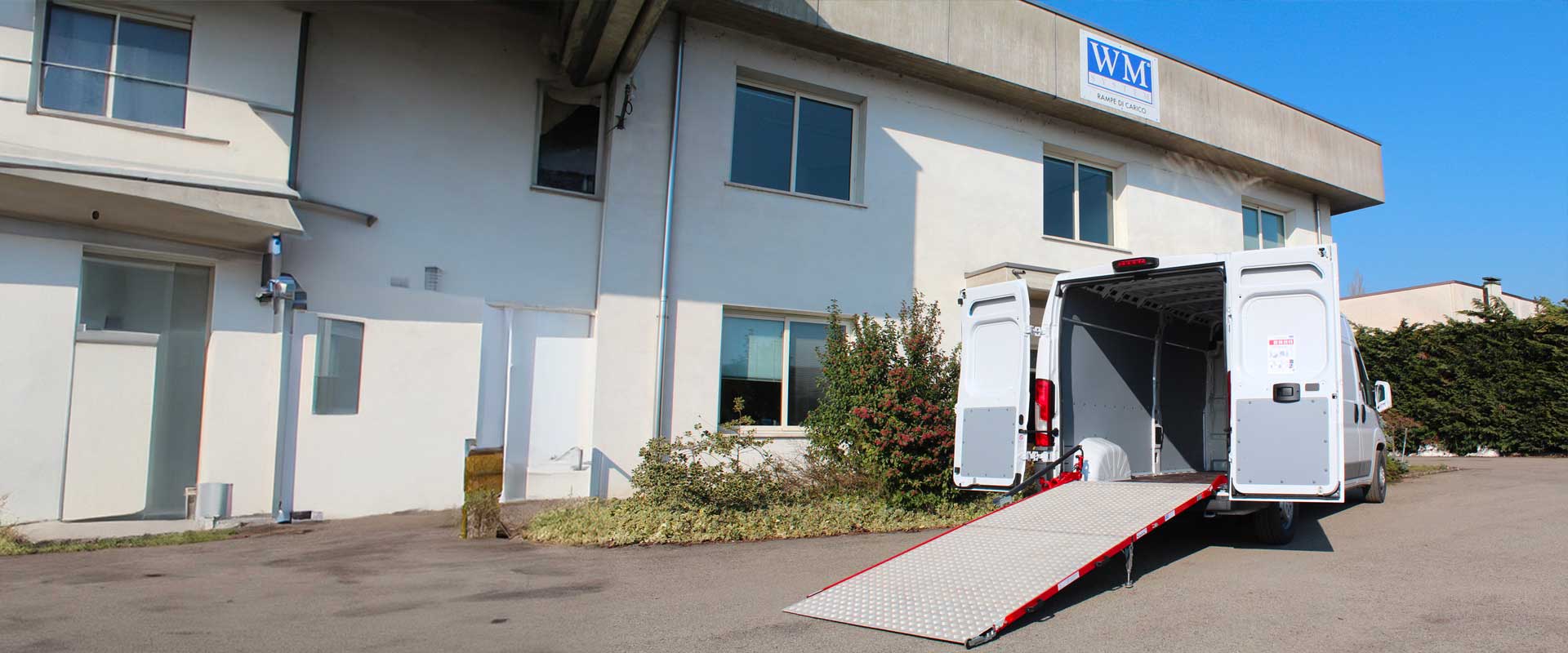 WM System | Soluzioni per la Logistica e la Mobilità Aziendale